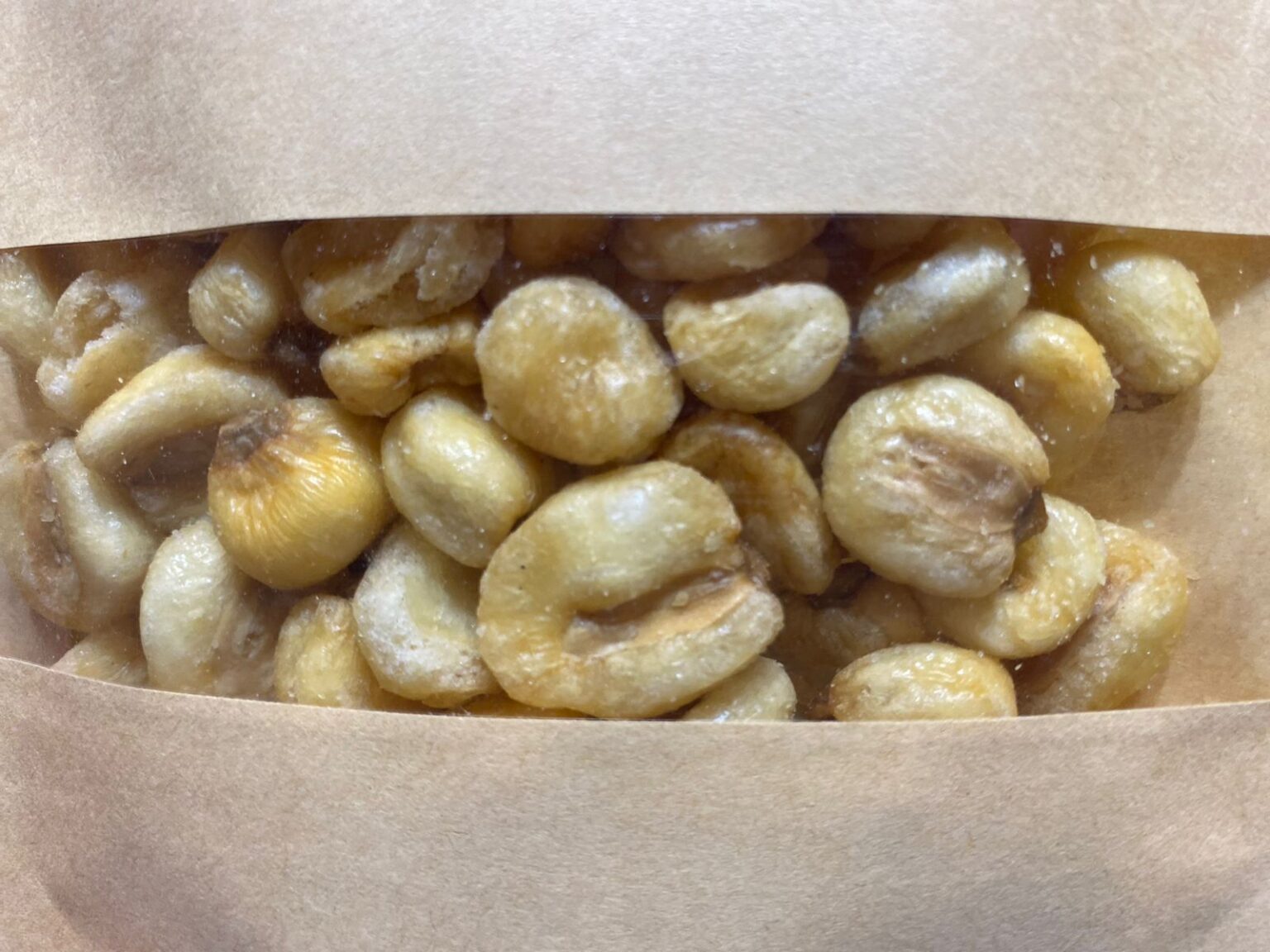 Maiz Peruano Tostado - Salado EXTRA GRANDE - Totem Gourmet